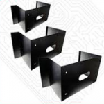 Bracket de Pared de 4RU (4UR), 19″ Pulg. x 18 cm. – Elemsin Tienda Online